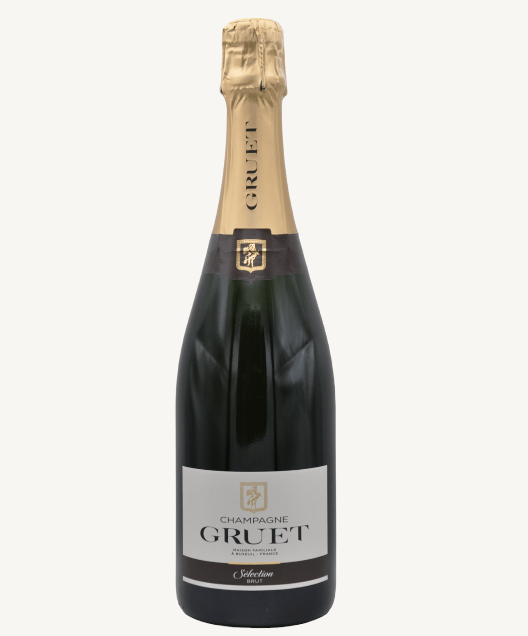 Champagne Brut, Gruet - BOB WINES