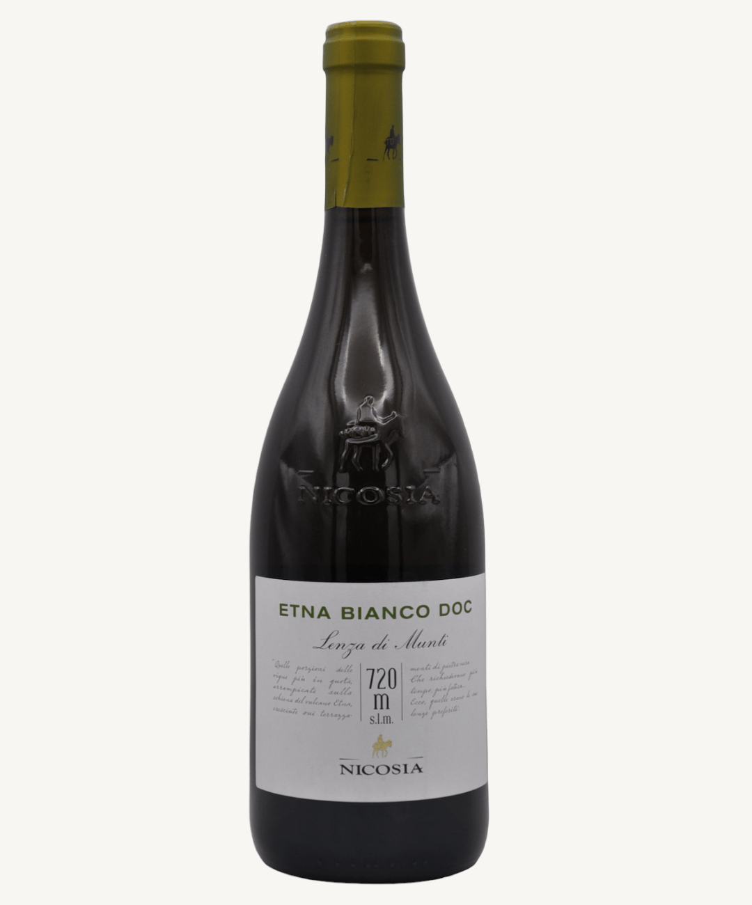 Etna Bianco, Nicosia - BOB WINES