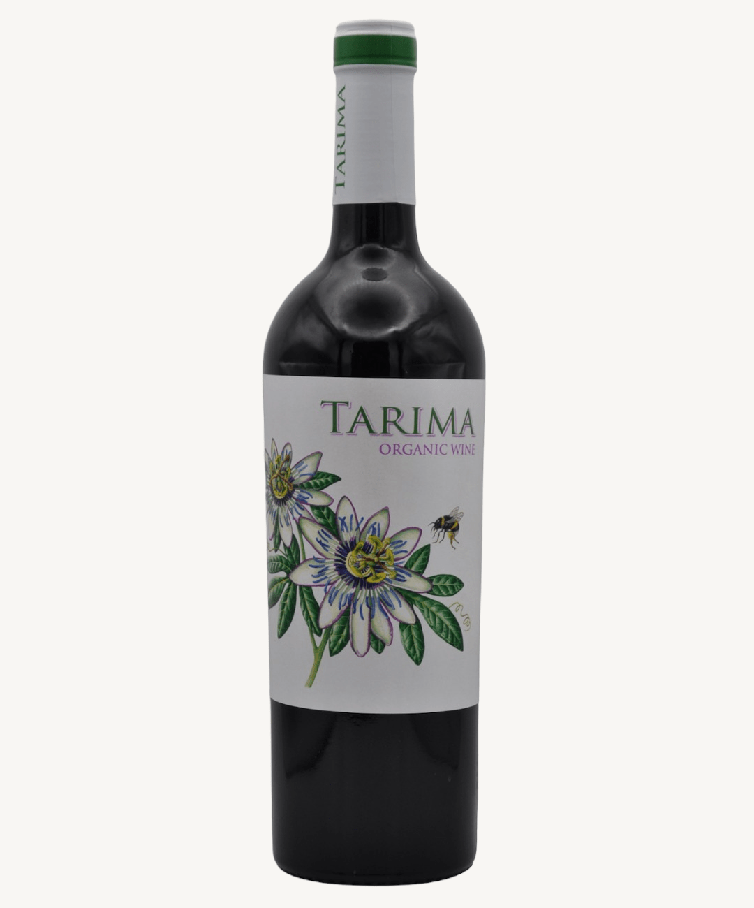 Organic Monastrell, Tarima - BOB WINES Vegan wine - Alicante