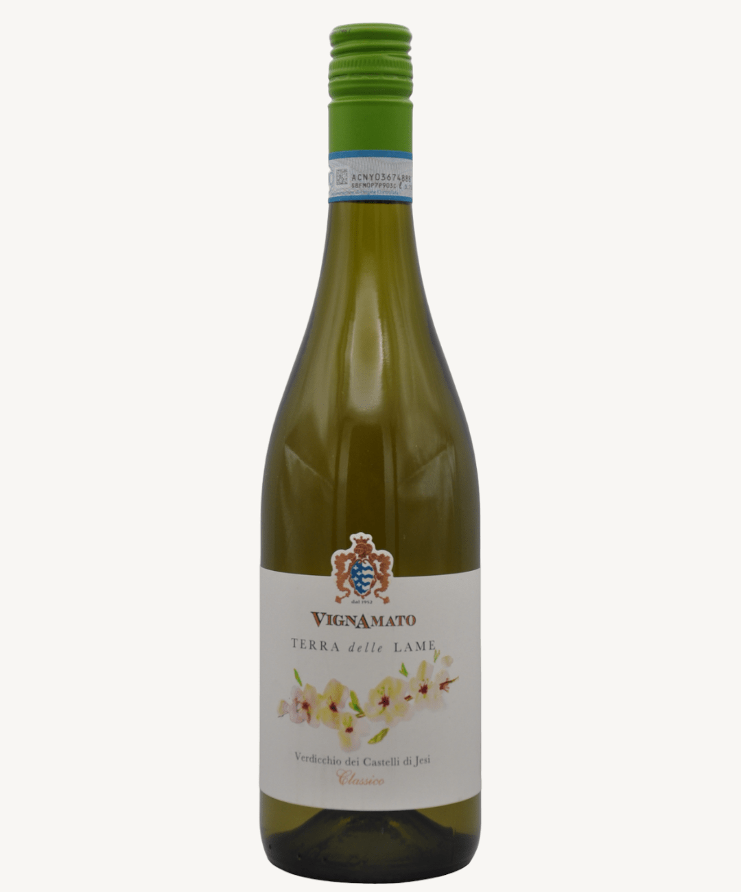 Verdicchio, "Terre delle lame" Vignamato - BOB WINES