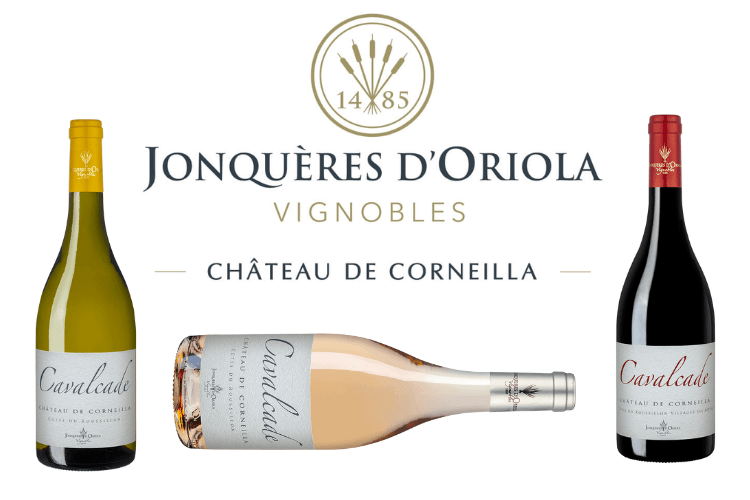 Chateau de Corneilla Free Tasting 8 March 2024 - BOB WINES