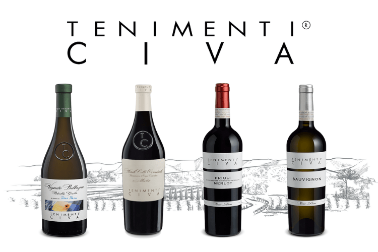 Tenimenti Civa Free Tasting 12 April 2024 - BOB WINES
